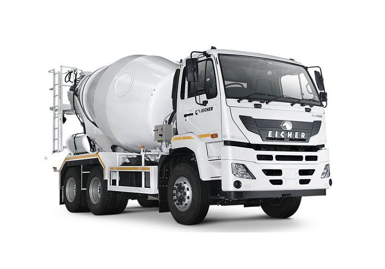 Eicher Pro 6028 TM BS6 Price, Specs, Mileage & Images| TrucksBuses.com