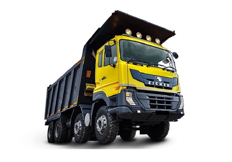 Eicher Pro 8035 XM BS6 Price, Specifications, Mileage & Images ...