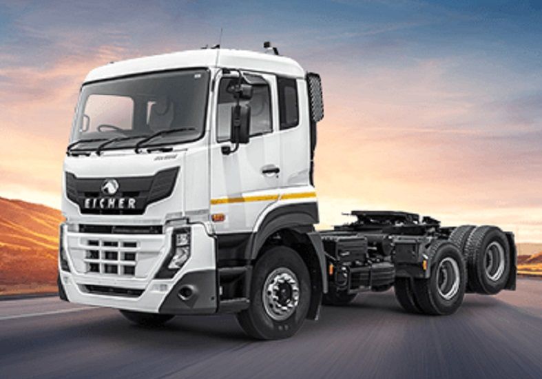 Eicher Pro 8055 BS6 Price, Specs, Mileage & Images| TrucksBuses.com