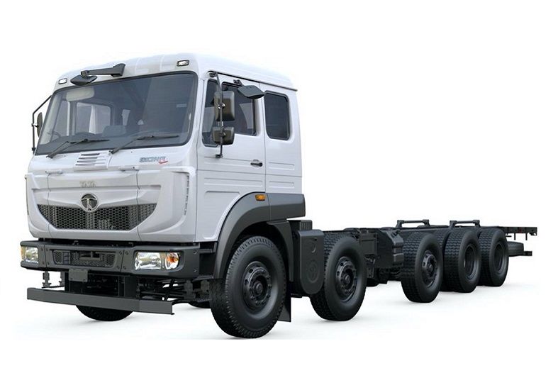 Tata Signa 4225.T BS6 Price, Specs, Mileage & Images| TrucksBuses.com