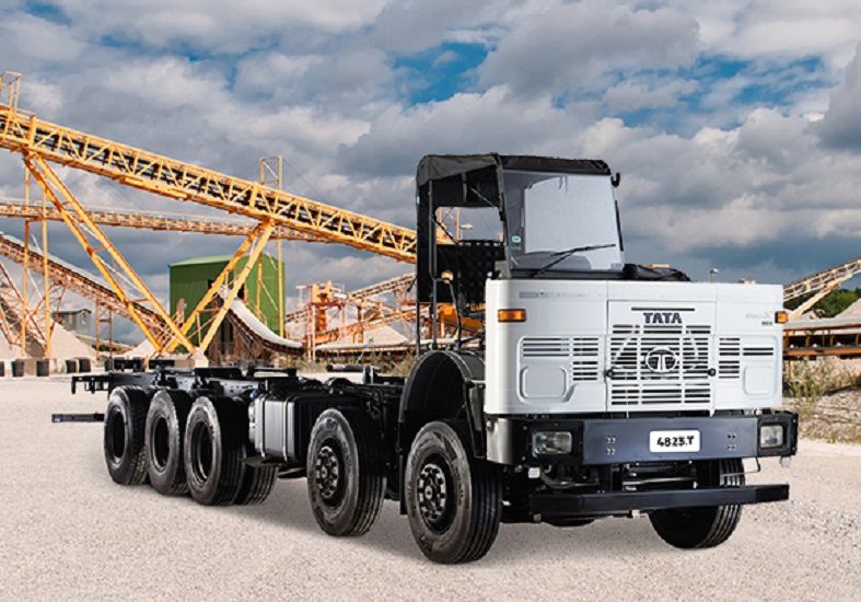 Tata LPT 4825 BS6 Price, Specs, Mileage & Images| TrucksBuses.com