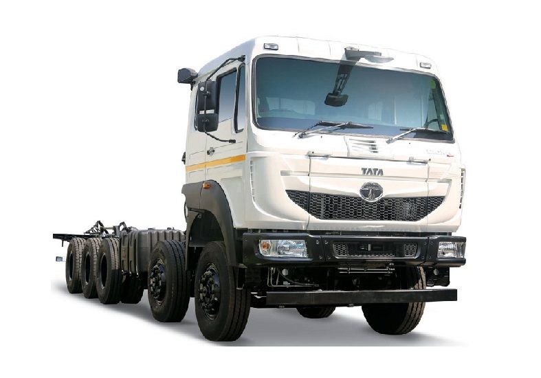 Tata Signa 4825.T BS6 Price, Specs, Mileage & Images| TrucksBuses.com
