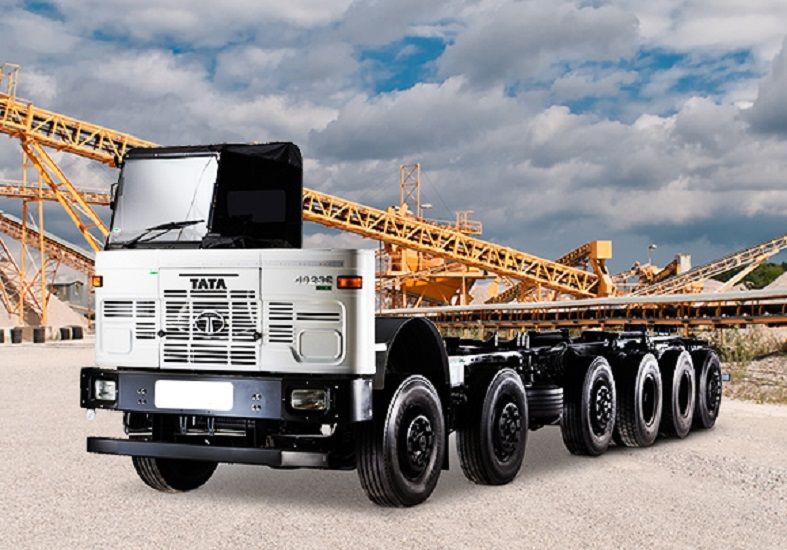 Tata LPT 4925 BS6 Price, Specs, Mileage & Images| TrucksBuses.com