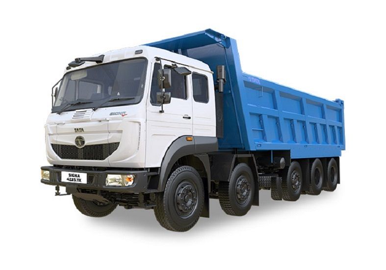 Tata Signa 4825.TK Price, On Road Tata Tipper Price | TrucksBuses.com
