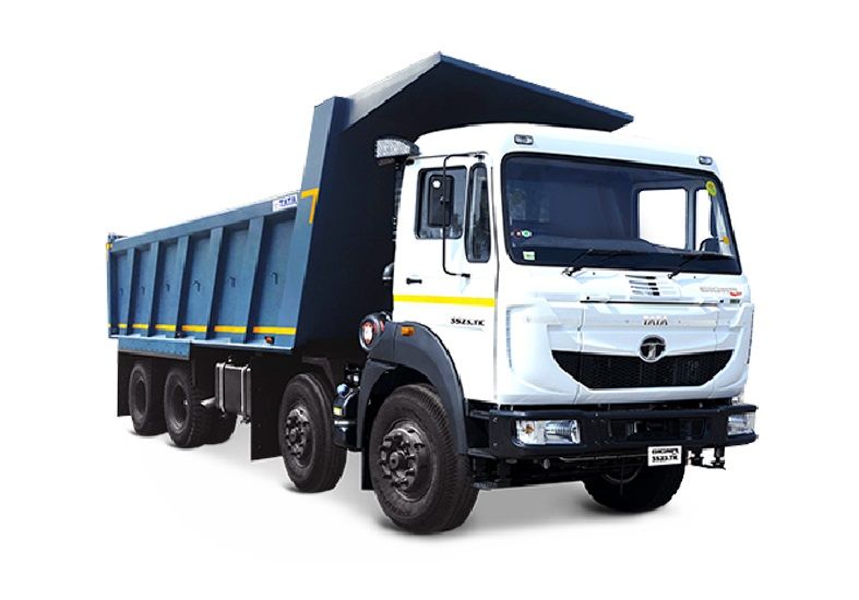 Tata Signa 3523.TK Price, Specs, Mileage & Images| TrucksBuses.com
