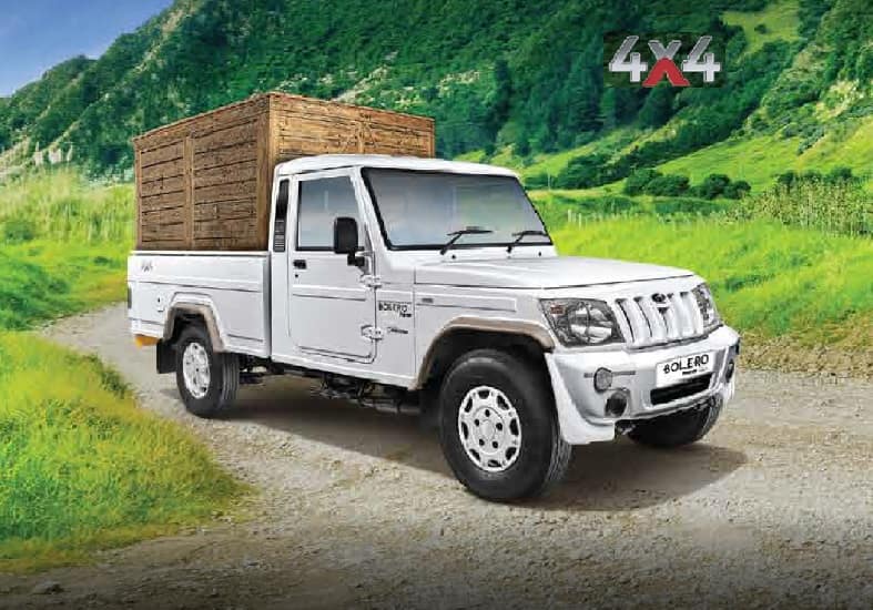 Mahindra Pick Up Dimensions At Justin Poole Blog