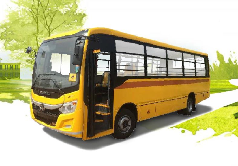 Tata Buses Tata Buses All Models Applications Overview