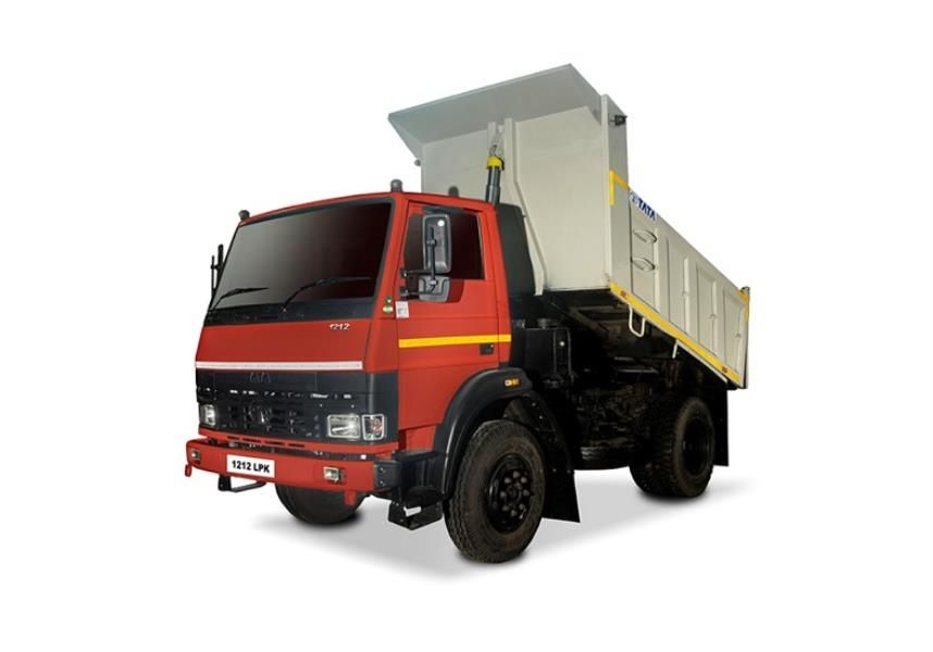 Tata 1212 LPK Price, Specifications, Mileage & Images| TrucksBuses.com