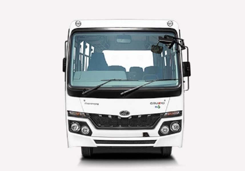 Mahindra Cruzio 2750: 12 / 14 Seater Bus Price, Specifications, Mileage ...