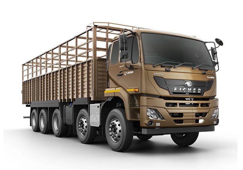 Eicher Pro 6048 BS6 Price, Specs, Mileage & Images| TrucksBuses.com