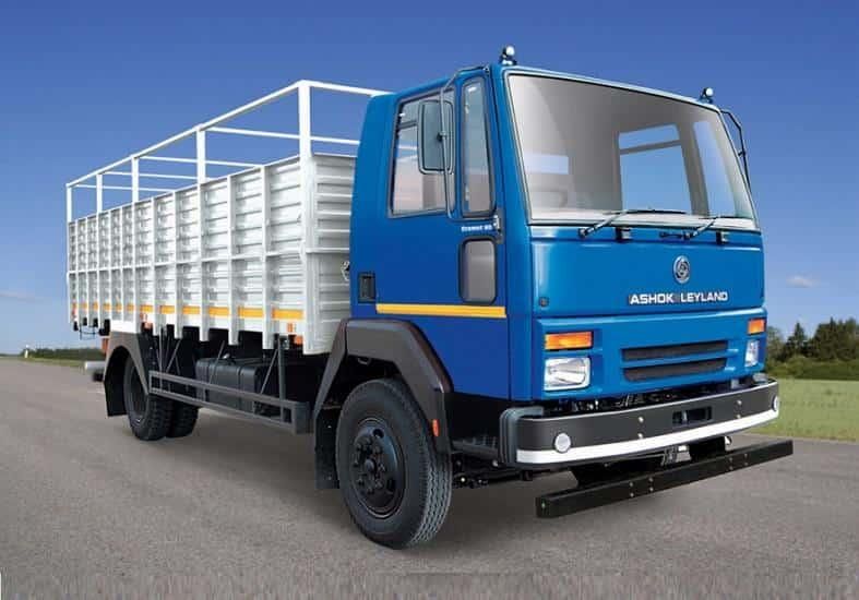 Ashok Leyland Ecomet 1012 Price, Specs, Mileage & Images| TrucksBuses.com