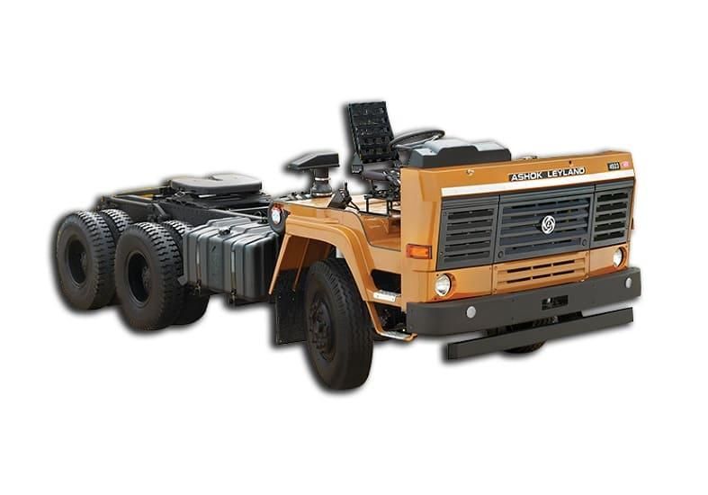 Ashok Leyland 4923 Price, Specs, Mileage & Images| TrucksBuses.com