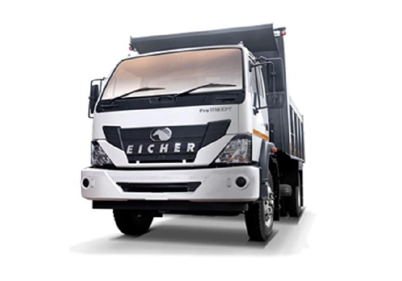 Eicher Pro 1110XPT Price, Specifications, Mileage & Images| TrucksBuses.com