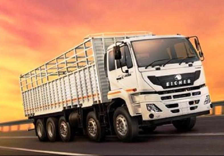 Eicher Pro 6037 Price, Specs, Mileage & Images| TrucksBuses.com