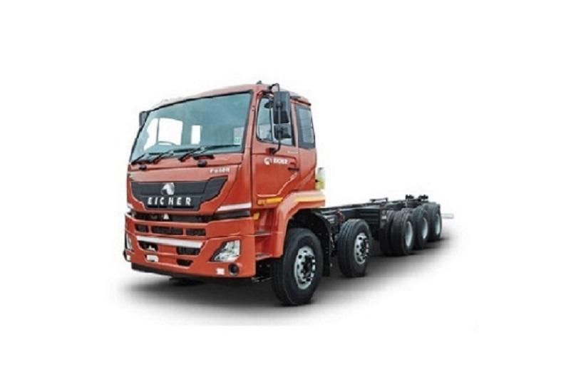 Eicher Pro 6048 Price, Specifications, Mileage & Images| TrucksBuses.com