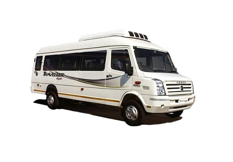 Force Traveller Royale Bus Price, Specs, Mileage & Images | TrucksBuses.com
