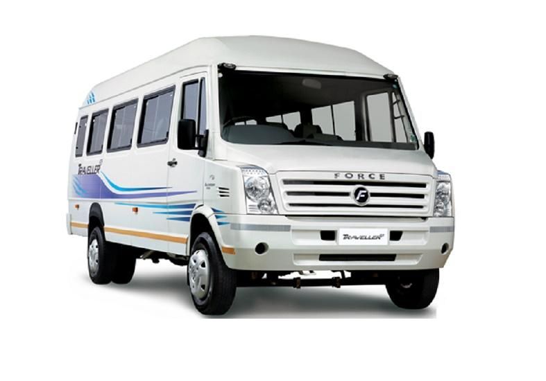 Force Traveller 26 CRDI Price, Specs, Mileage & Images | TrucksBuses.com