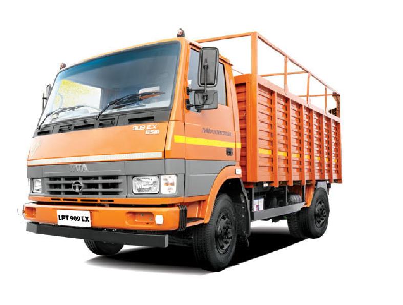 Tata LPT 909 Ex Price, Specs, Mileage & Images| TrucksBuses.com