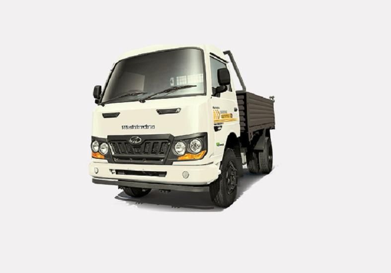 Mahindra Loadking Optimo HD 6 tyre Price, Specs, Mileage & Images ...