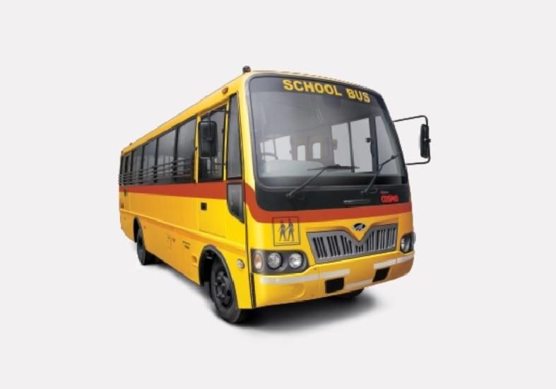 Mahindra T20 : Tourister Cosmo 20 / 25 Seater bus specifications ...