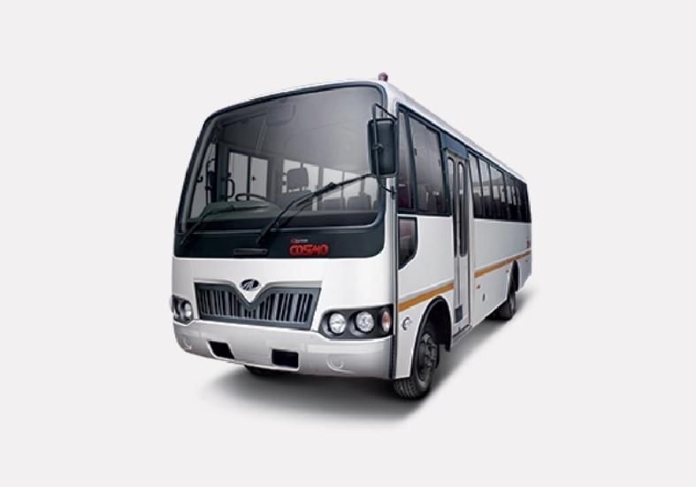 Mahindra T32 : Tourister Cosmo 32 Seater Bus Price, Specs, Mileage ...