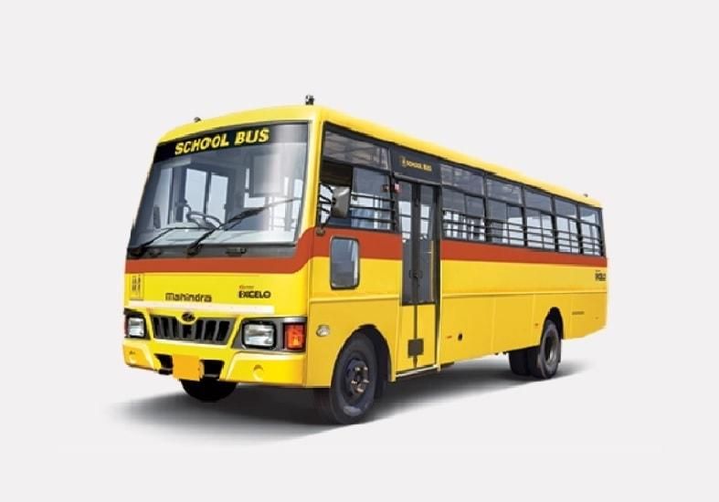 Mahindra T36 : Tourister Excelo 36 / 45 Seater Bus Price, Specs ...
