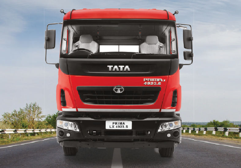 Tata Prima LX 4923.S Price, Specs, Mileage & Images| TrucksBuses.com