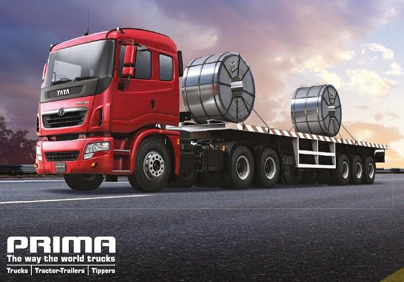 Tata Prima 4928.S Price, Specs, Mileage & Images| TrucksBuses.com