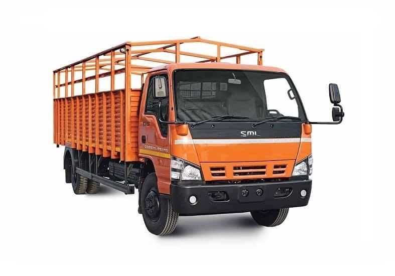 SML Isuzu Supreme GS 8T Price, Specs, Mileage & Images| TrucksBuses.com