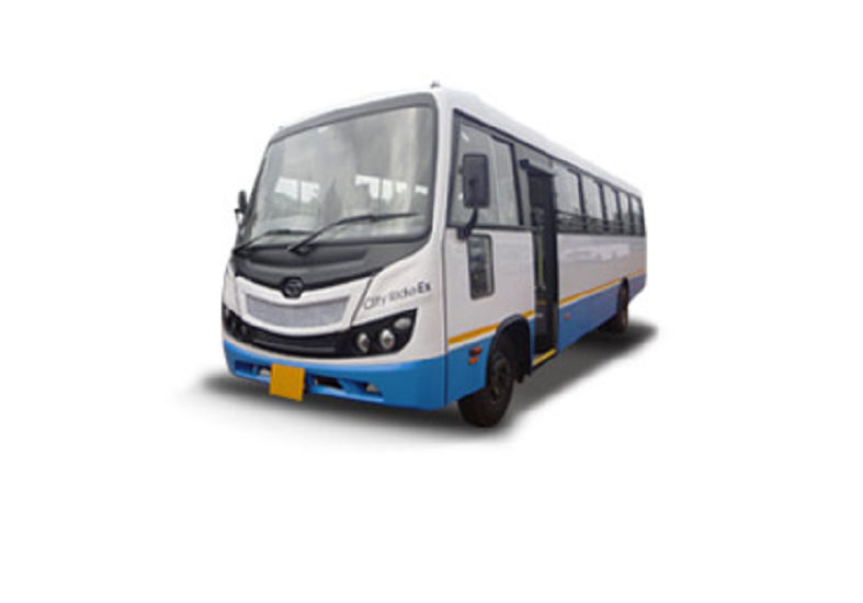 Tata LP 912 : CityRide 36 Seater Bus Price, Specs, Mileage & Images ...