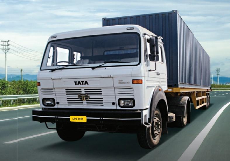 Tata LPS 3518 Price, Specs, Mileage & Images| TrucksBuses.com
