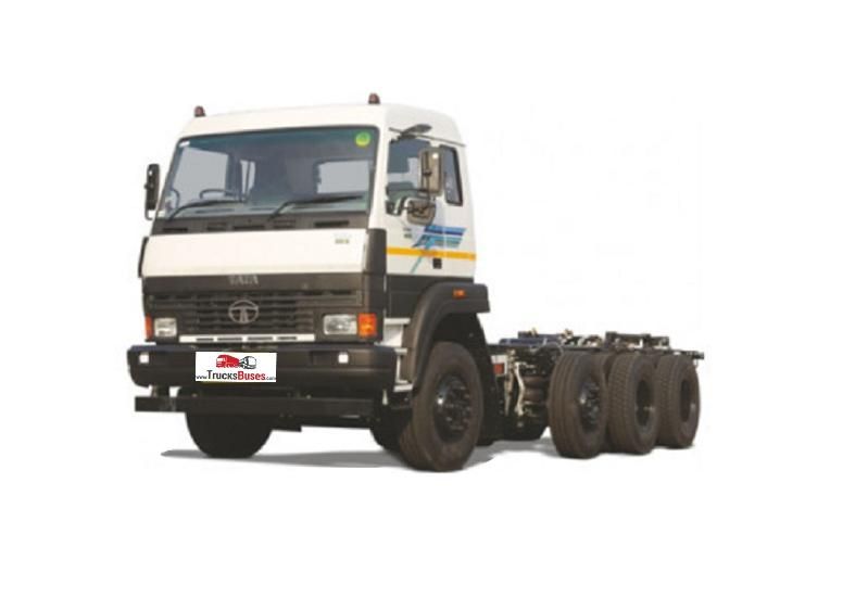 Tata LPT 3118 Price, Specifications, Mileage & Images| TrucksBuses.com