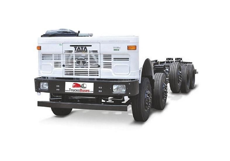 Tata LPT 3718 Price, Specifications, Mileage & Images| TrucksBuses.com