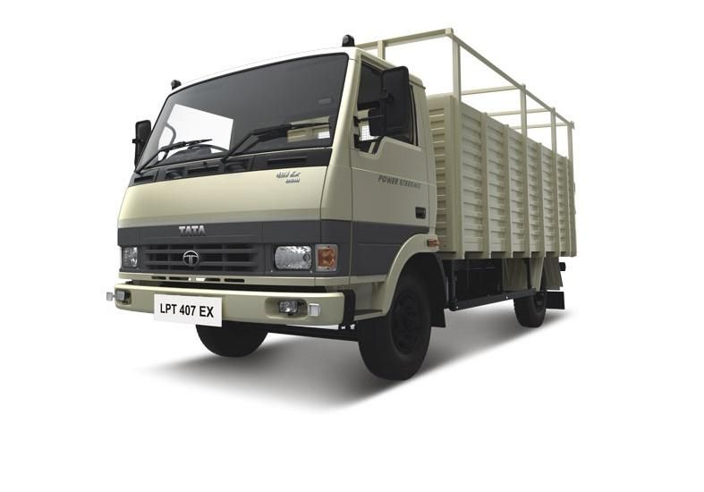 Tata LPT 407 Ex Price, Specs, Mileage & Images| TrucksBuses.com