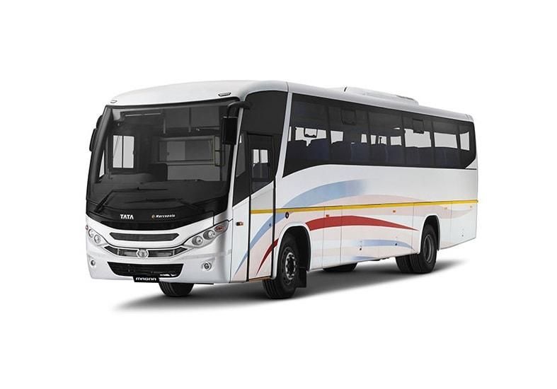 Tata Magna: LPO 1618 Bus Price, Specs, Mileage & Images | TrucksBuses.com