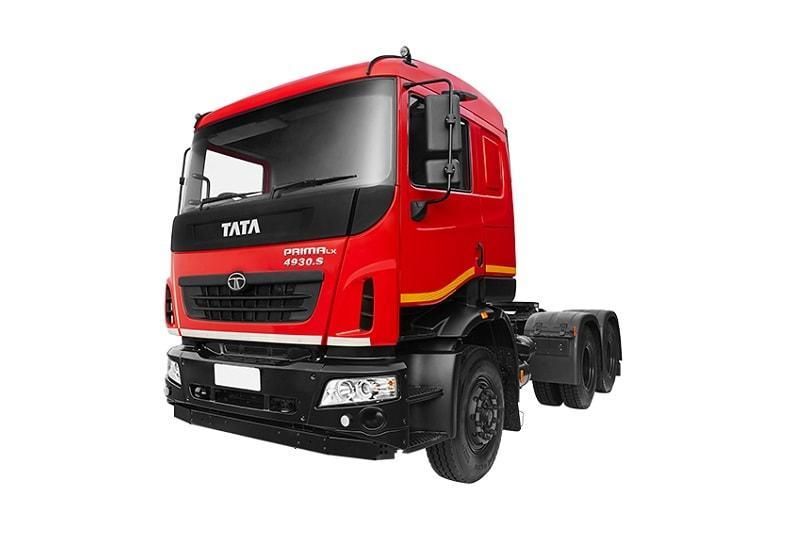 Tata Prima LX 5530.S 6x4 Price, Specs, Mileage & Images| TrucksBuses.com