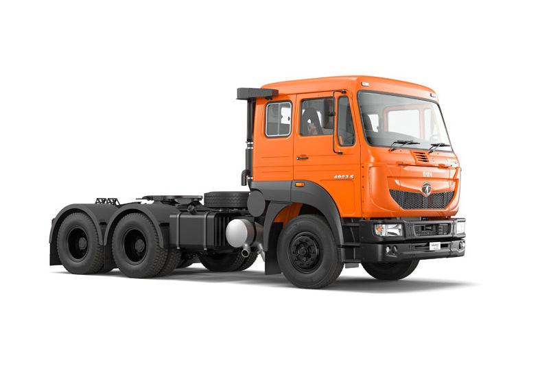 Tata Signa 4923.S Price, Specifications, Mileage & Images| TrucksBuses.com