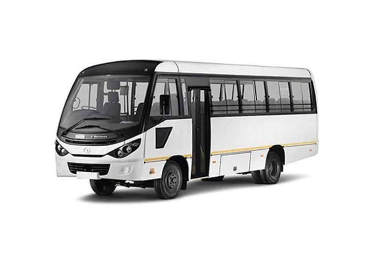Tata LP 712 : Starbus Ex 32 Seater Bus Price, Specs, Mileage & Images ...