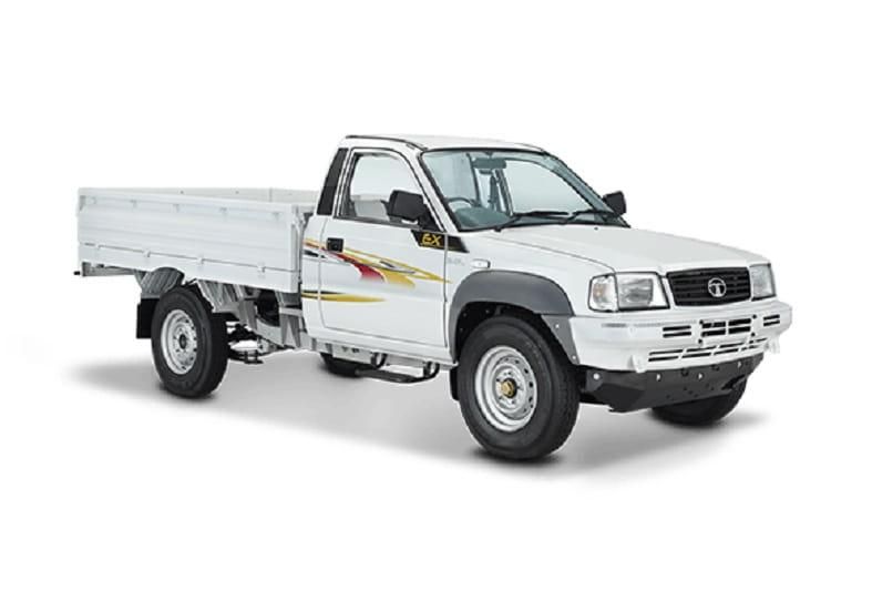 Tata 207 EX Price, Specs, Mileage & Images | TrucksBuses.com