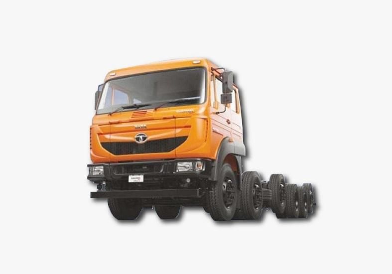 Tata Signa 4923.T Price, Specs, Mileage & Images| TrucksBuses.com