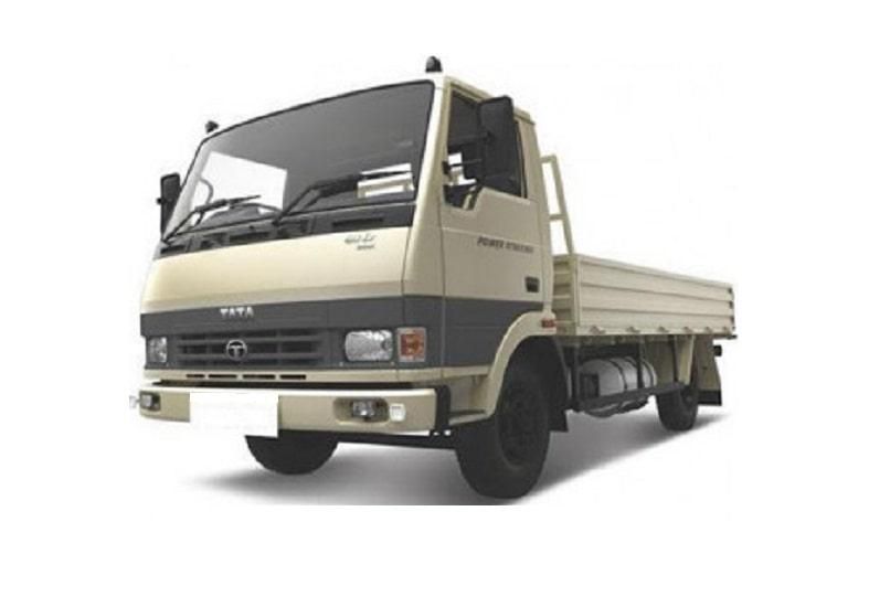 Tata LPT 407 EX2 CNG Price, Specifications, Mileage & Images ...