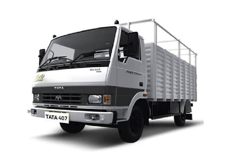 Tata LPT 407 Ex Hymiler truck features | TrucksBuses.com