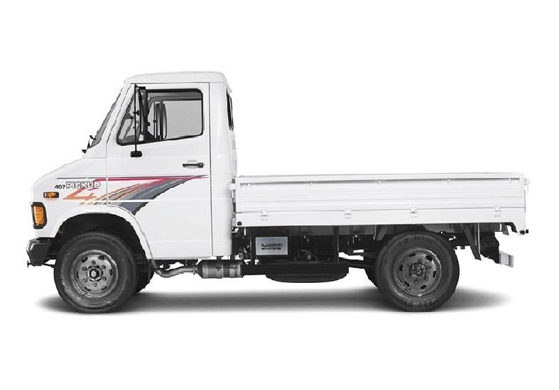 Tata RJ SFC 407 Pick Up Ex Price, Specs, Mileage & Images| TrucksBuses.com