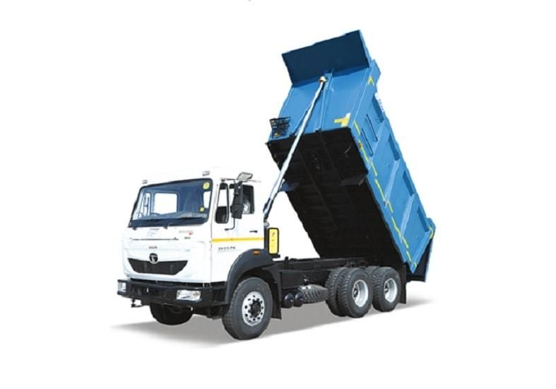 Tata Signa 2823.TK Price, Specs, Mileage & Images| TrucksBuses.com