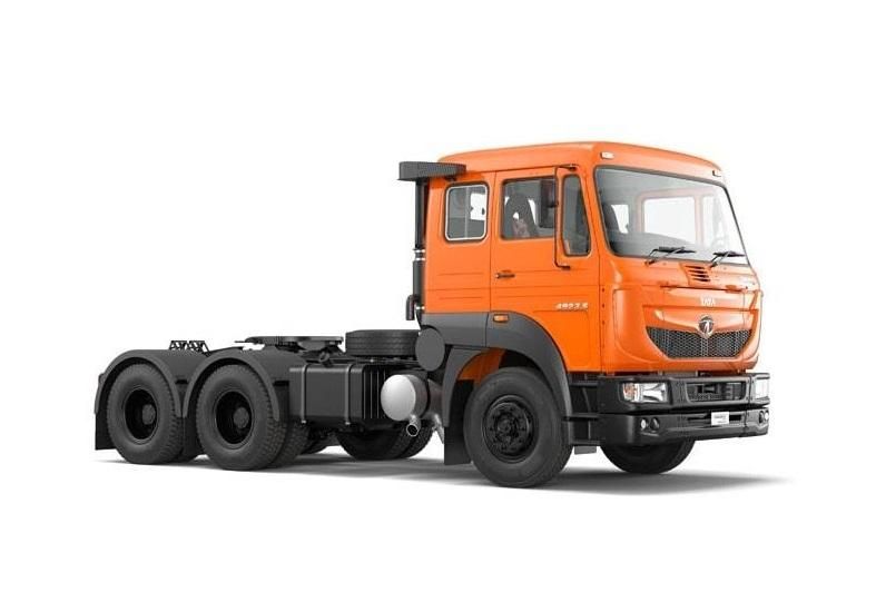 Tata Signa 5523.S CRe Price, Specs, Mileage & Images| TrucksBuses.com