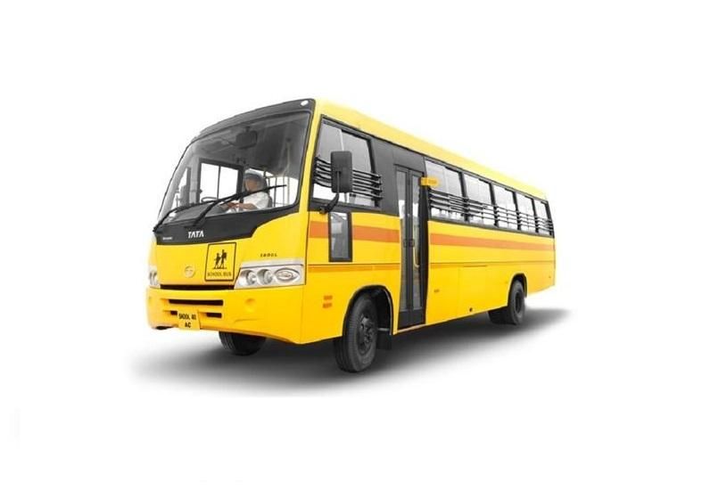 Tata LP 909 : Starbus 40 / 48 Seater Bus Price, Specs, Mileage & Images ...