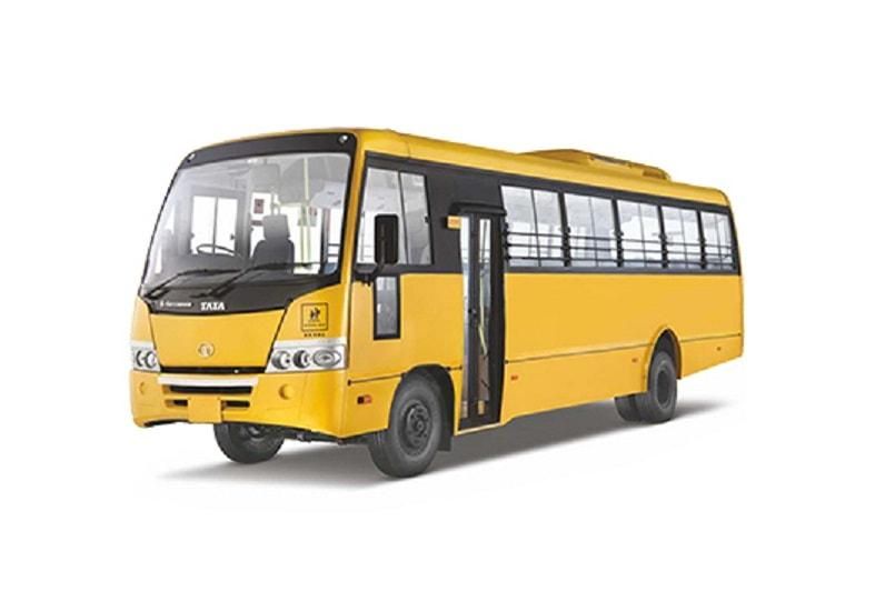 Tata LP 912 : Starbus AC 40 / 48 Seater Bus Price, Specs, Mileage ...