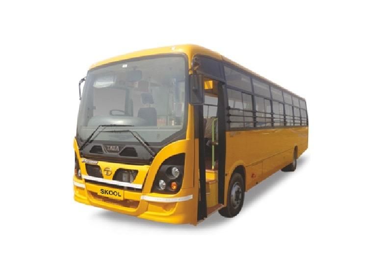 Tata LPO 7.5 : Starbus Ultra 36 / 43 Seater Bus Price, Specs, Mileage ...