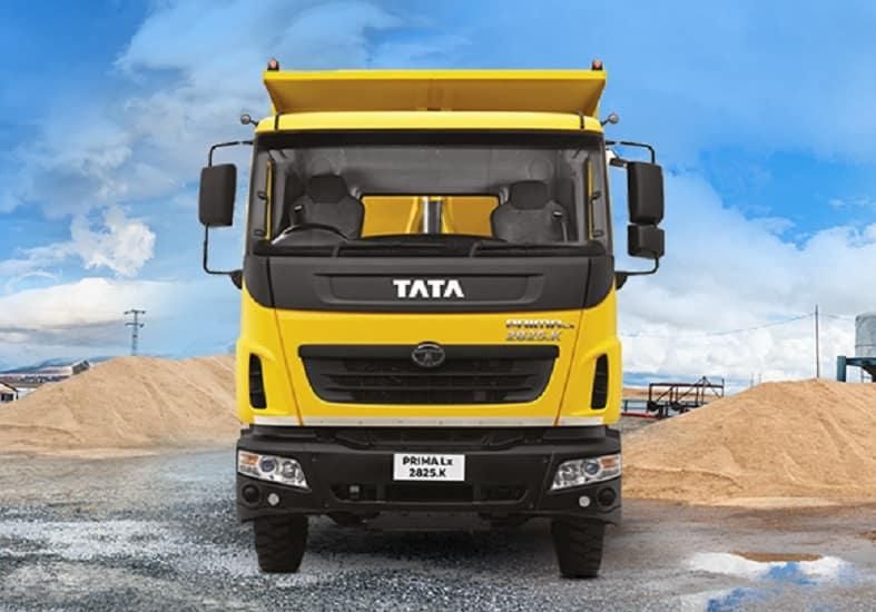 Tata Prima LX 2825.K HRT Price, Specs, Mileage & Images| TrucksBuses.com