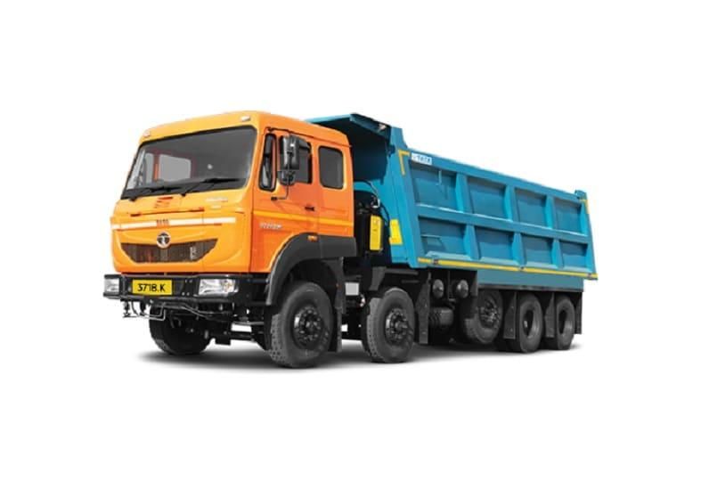 Tata Signa 3718.TK HD 10x4 Price, Specs, Mileage & Images| TrucksBuses.com